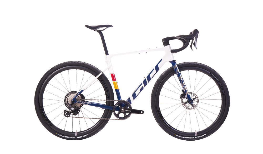 GIRS | Carbon bikes designed and assembled in France